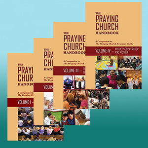 Praying Church Handbook and Resource Guide – Project Pray Publications